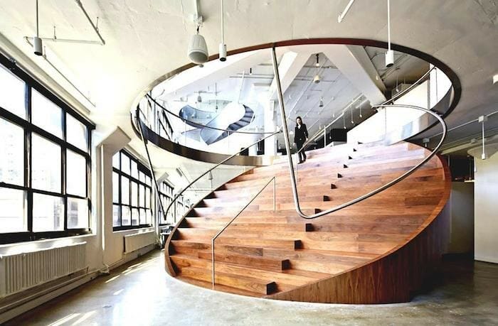 15 Desain Ruangan Kantor Minimalis Hingga Modern yang Menarik Hati