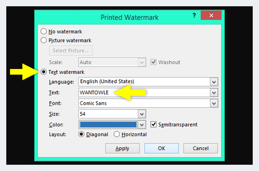 Cara Membuat Baground Di Word – iFaWorldCup.com